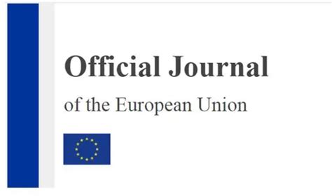 New Eu Machinery Regulation 20231230 Published Arc Advisory