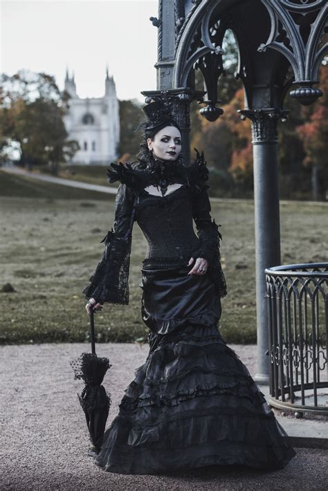 Whats Victorian Goth At Michelle Baldwin Blog