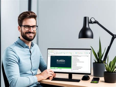 Desarrollo de Aplicaciones Android con Kotlin Guía Definitiva