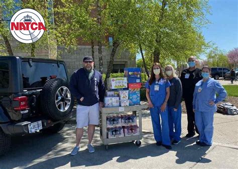 Natca Insider Natca Faa Mou Adopts Collaborative Process For