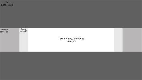 YouTube Banner Guide By Obsidianentity On DeviantArt