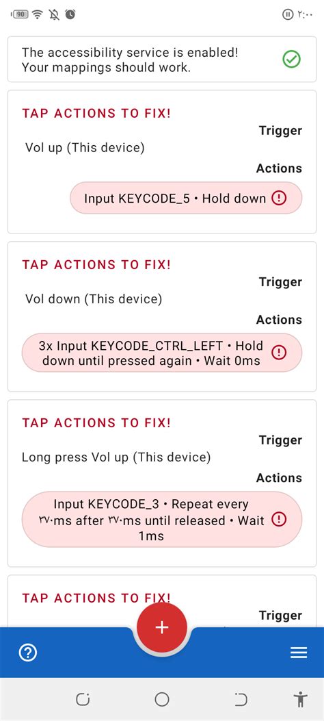 key mapper keyboard not showing · issue 799 · keymapperorg keymapper
