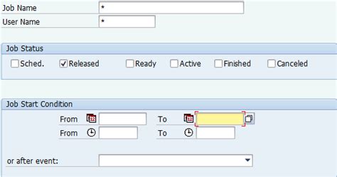 Venkat Sap Basis How To Prevent Sap Background Jobs From Running