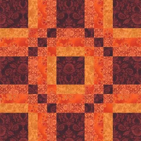 Give One Of These Five Patch Quilt Block Patterns A Try Quilt Block