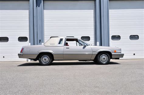 1982 Ford Thunderbird At Kansas City 2013 As S122 Mecum Auctions