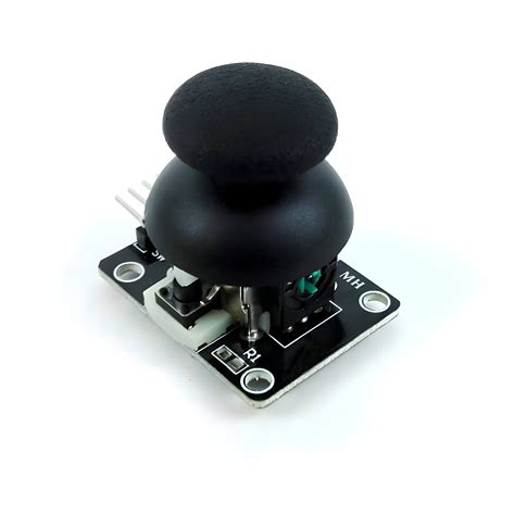 Arduino Compatible X And Y Axis Joystick Module Joystick Module