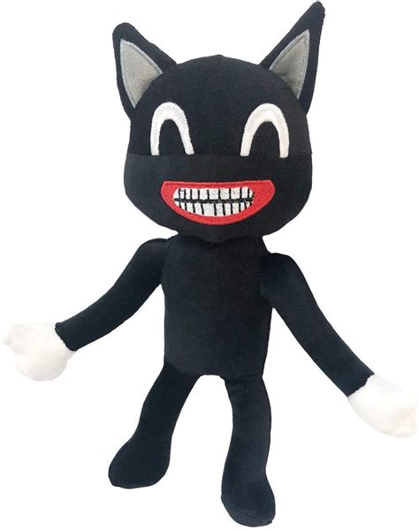 Мягкая игрушка Мультяшный Кот из Scp СКП Нарушение условий содержания купить с доставкой по