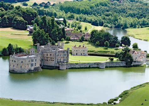 Medieval Moats