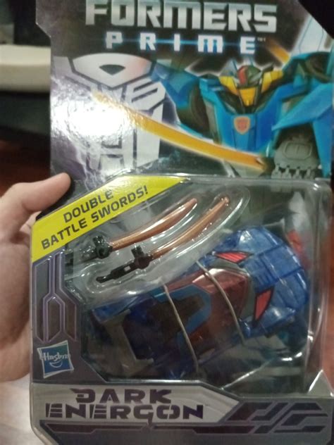 Wheeljack Dark Energon Transformers Prime Hobbies And Toys Toys And Games