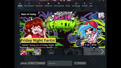 Fnf Gamebanana Sucks Youtube