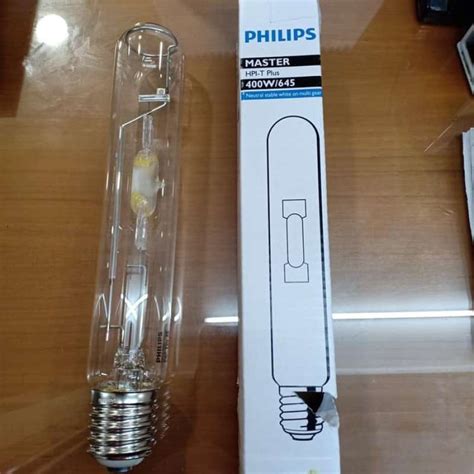 Promo Philips Lampu Sorot Master Hpi T Hpit Plus W W E Diskon Di Seller Axelle