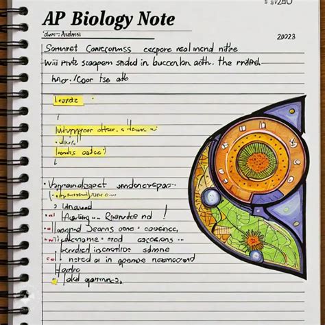 Ap Biology Note Biology Notes Online