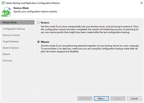 Migration Von Sql Express Zu Postgresql Als Veeam Backup And Replication