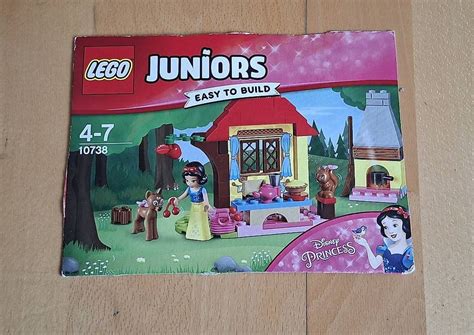 10738 Lego Disney Princess Schnewittchen Gebraucht In Kriens Für Chf 15 Nur Abholung Auf