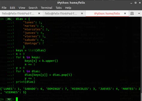 python Cómo modificar las claves de un diccionario Stack Overflow