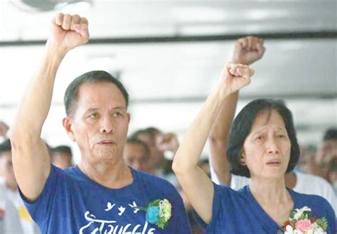 Tiamzon Couple 8 Other Communists Tortured And Slain By Afp — Cpp