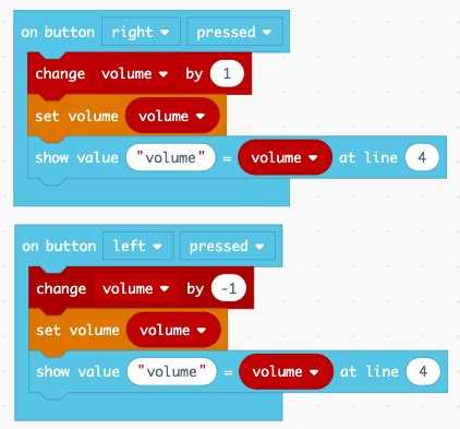 Music EV MakeCode Documentation