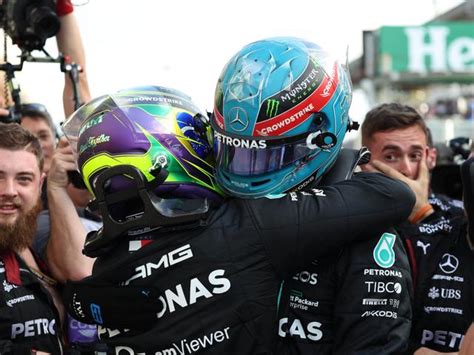 2022年f1第21戦、ラッセルがトップフィニッシュ、メルセデスがついにレッドブルを撃破【ブラジルgpスプリント】 Webモーターマガジン