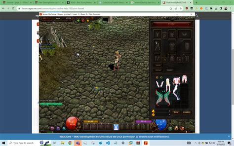Help To Remove Starting Item RaGEZONE MMO Development Forums