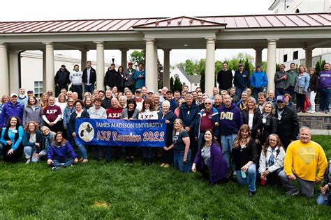 Jmu Alumni Association Homecoming