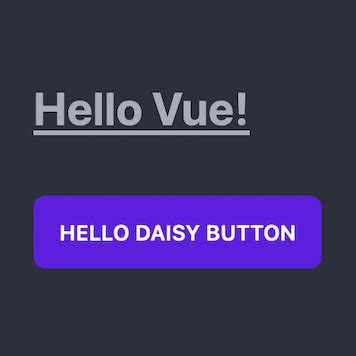 Setting Up Daisyui Tailwind Vue And Vite Dev Community