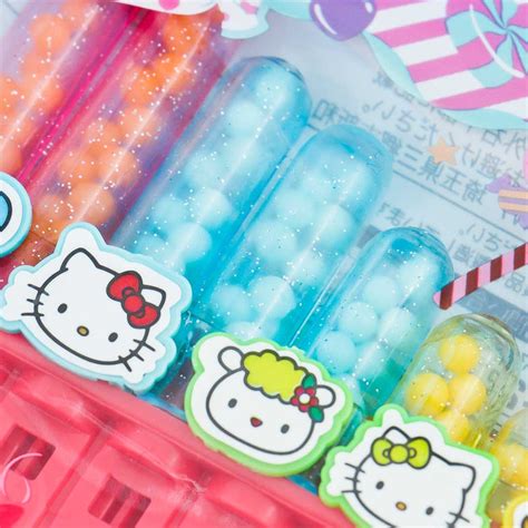 Hello Kitty Flute Candy Japan Candy Store