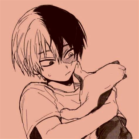 Manga Todoroki Pfp