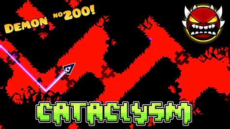 Cataclysm By Gboy 200th Demon Youtube