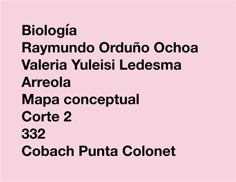 Solution Metabolismo Celular Mapa Conceptual Biolog A Studypool
