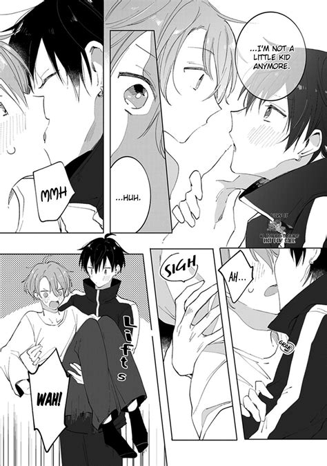 Megimura Ayumu Sensei To Hikaru Kun Eng C Myreadingmanga