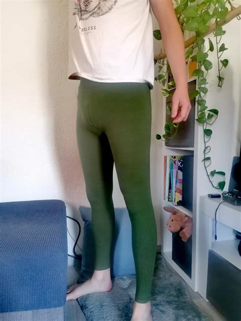 Like To Wear My Diaper With Leggings R Diapersunderclothes