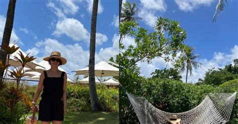 션♥ 정혜영 올해 50세 여전한 미모에 늘씬한 몸매