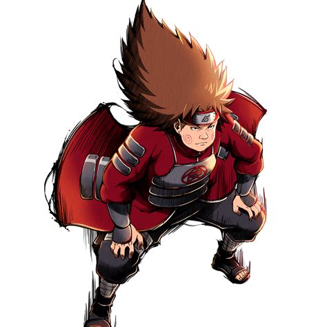 Choji Akimichi Render 2 Nxb Ninja Tribes By Maxiuchiha22 On