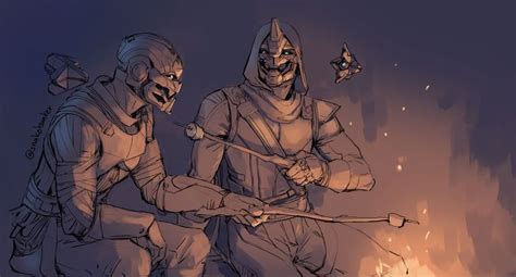 Ce On Twitter Destiny Game Love Destiny Cayde 6