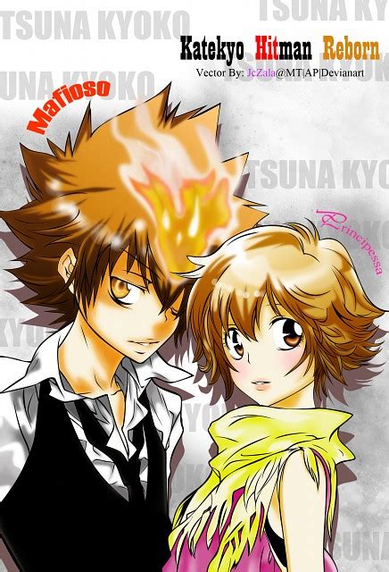 Tsuna Sawada Future Self