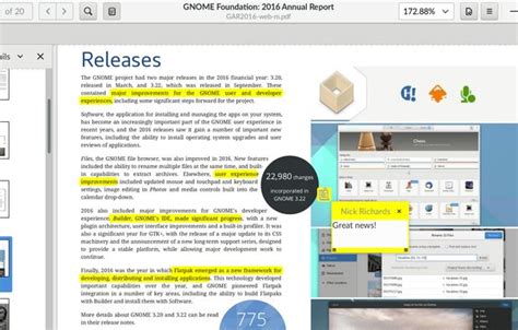 Open Source Adobe Acrobat Reader Alternatives 25 PDF Readers AlternativeTo