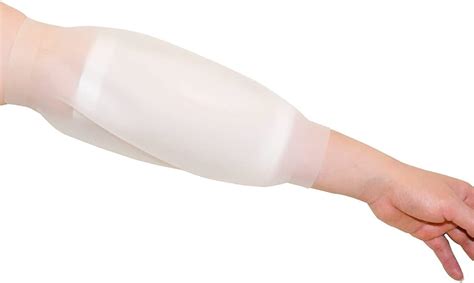 Picc Line Shower Cover For Upper Arm Adult India Ubuy