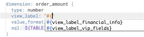 Getting Creative With Constants — Scdata Your Looker Experts