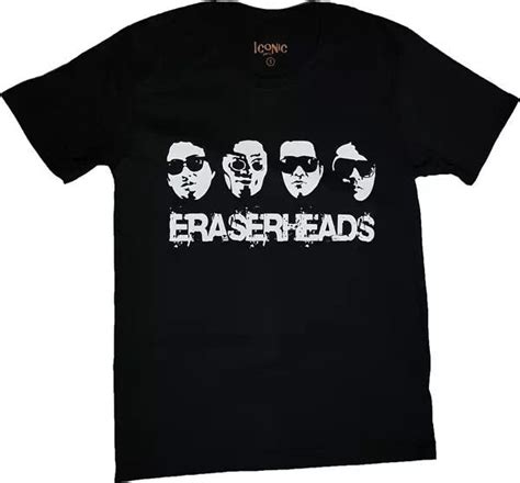 Eraserheads Silhouette Dream Shirts Ph