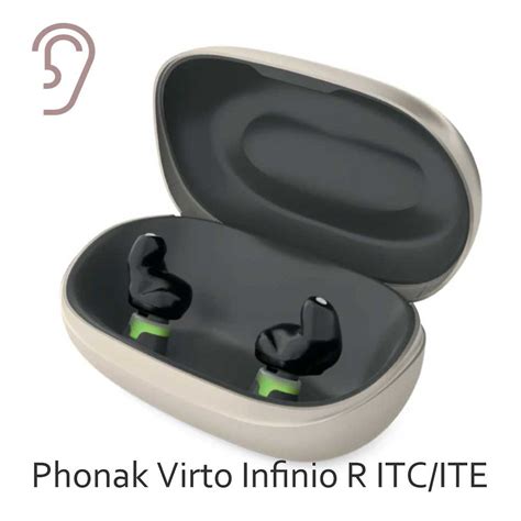 Ite Cic And Invisible In The Ear Hearing Aids Store Hearingnow
