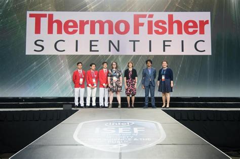 Thermo Fisher Scientific On Linkedin Congratulations To The Winners Of
