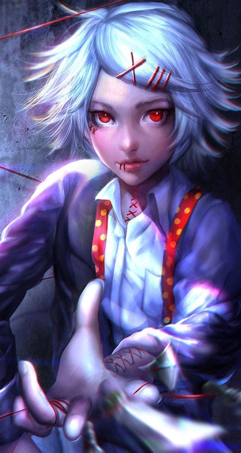 Juuzou Suzuya Juzo Suzuya Pinterest Tokyo Ghoul Tokyo And Juuzou
