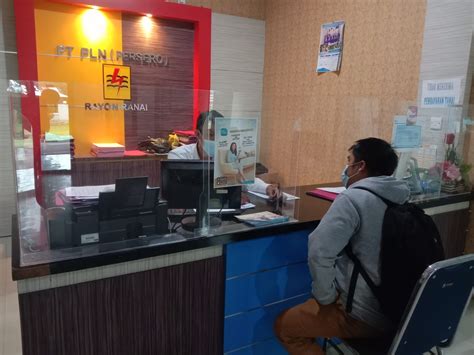 Pln Ulp Ranai Tawarkan Promo Spesial Tambah Daya Listrik
