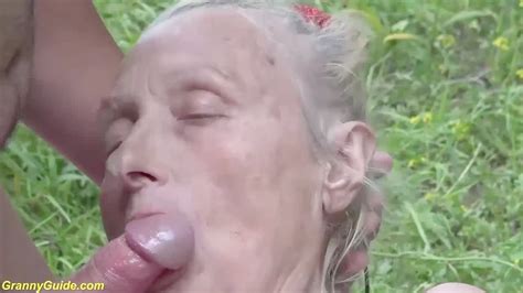 Gross Years Senior Grannie Screwed Outdoors Free Hd Porno Ec