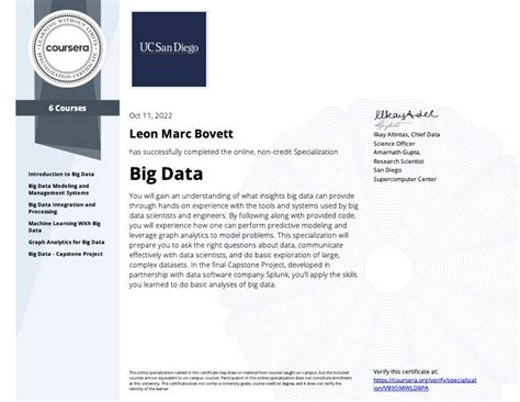 leon bovett on linkedin bigdata