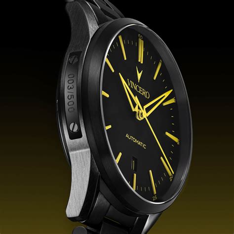 Icon Automatic Killswitch Edition Vincero Collective