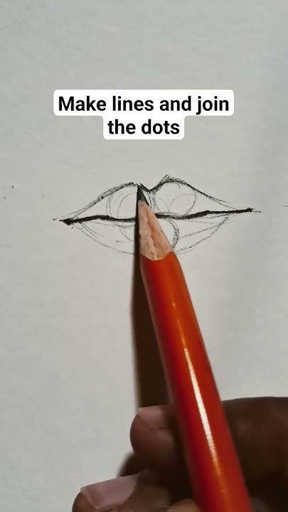 Lip Tutorial 💋liptutorial Art Sketch Lips Youtube