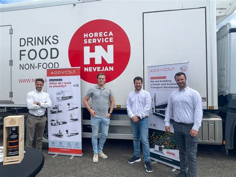 Addvolt Addvolt Innovation Sustainability All4trucks Addvolt