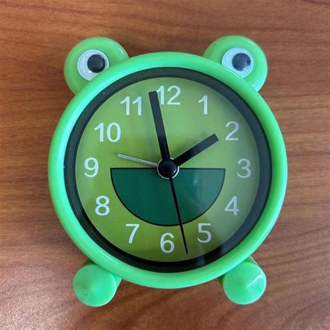 Frog Clock Frog Clock Depop