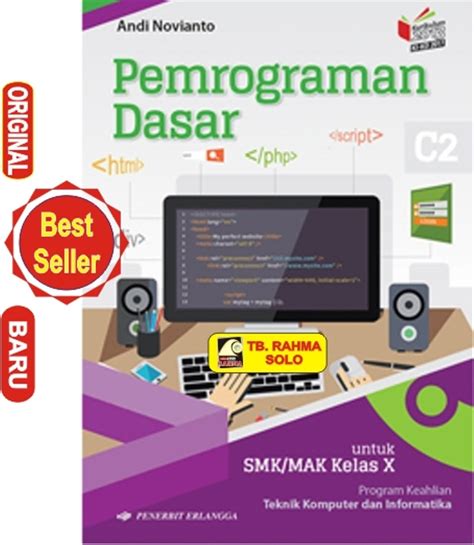Quiz Pemrograman Dasar Kelas 10 Ranah Belajar